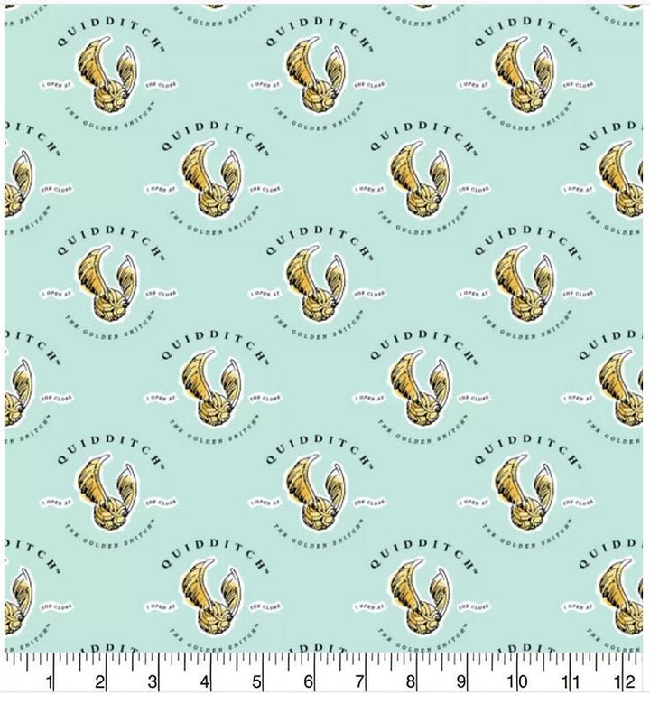 Harry Potter Fabrics – Hawk Ridge Fabrics and Crafts
