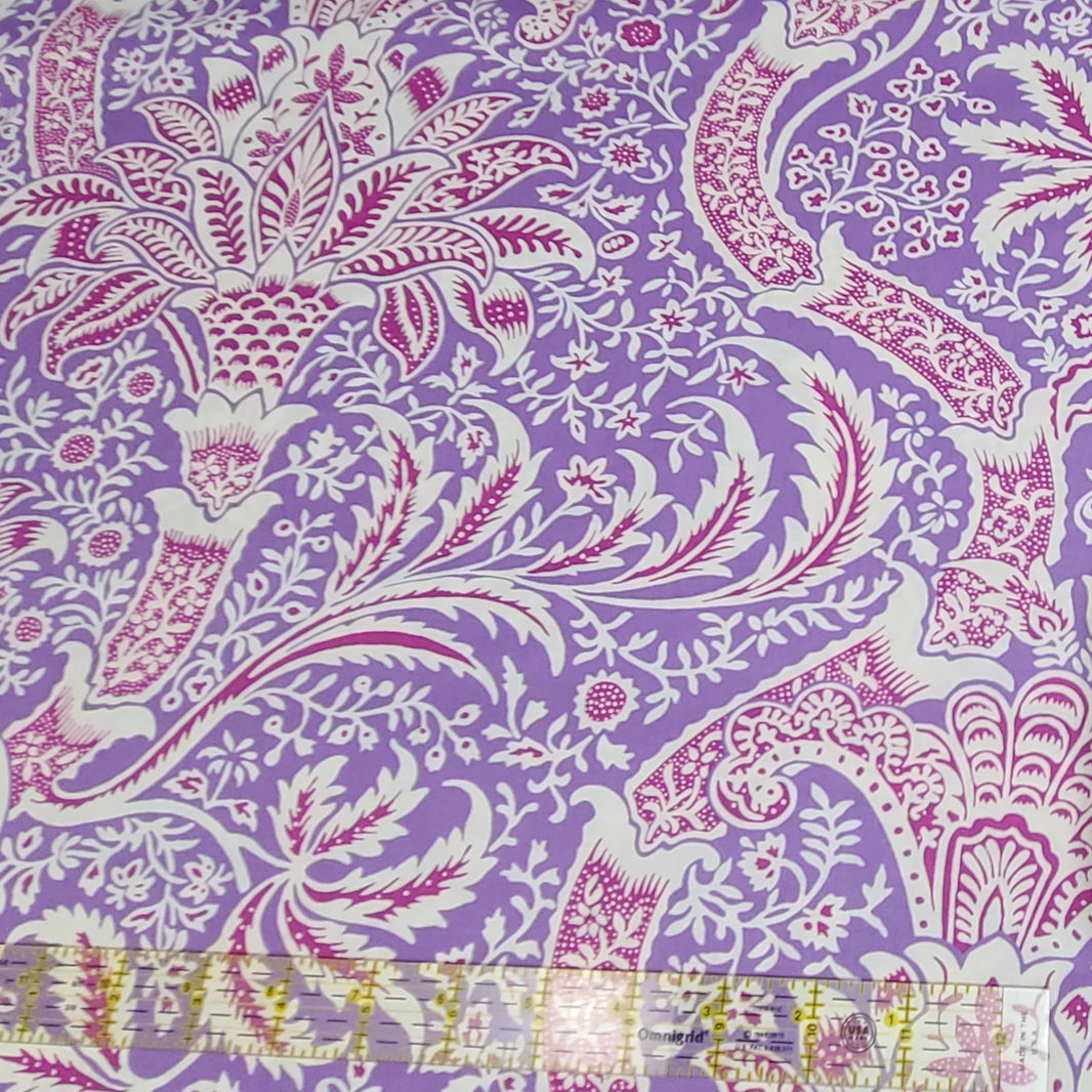 Kaffe Fassett x The Original Morris – Hawk Ridge Fabrics and Crafts