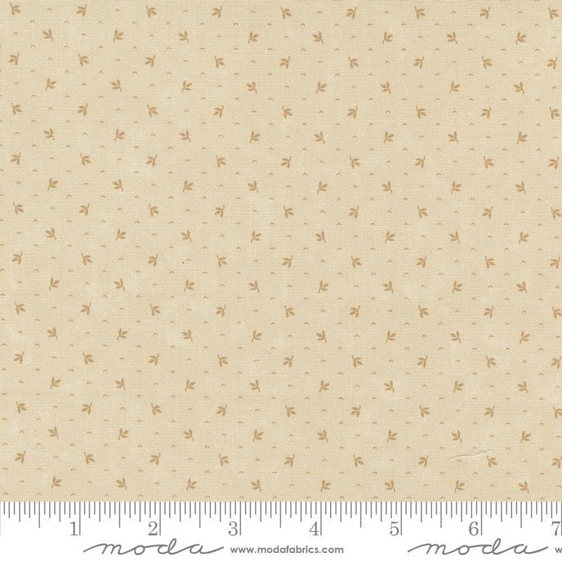 Moda Fabrics Kansas Troubles Favorites Background Dandelion 9772 11 Na ...