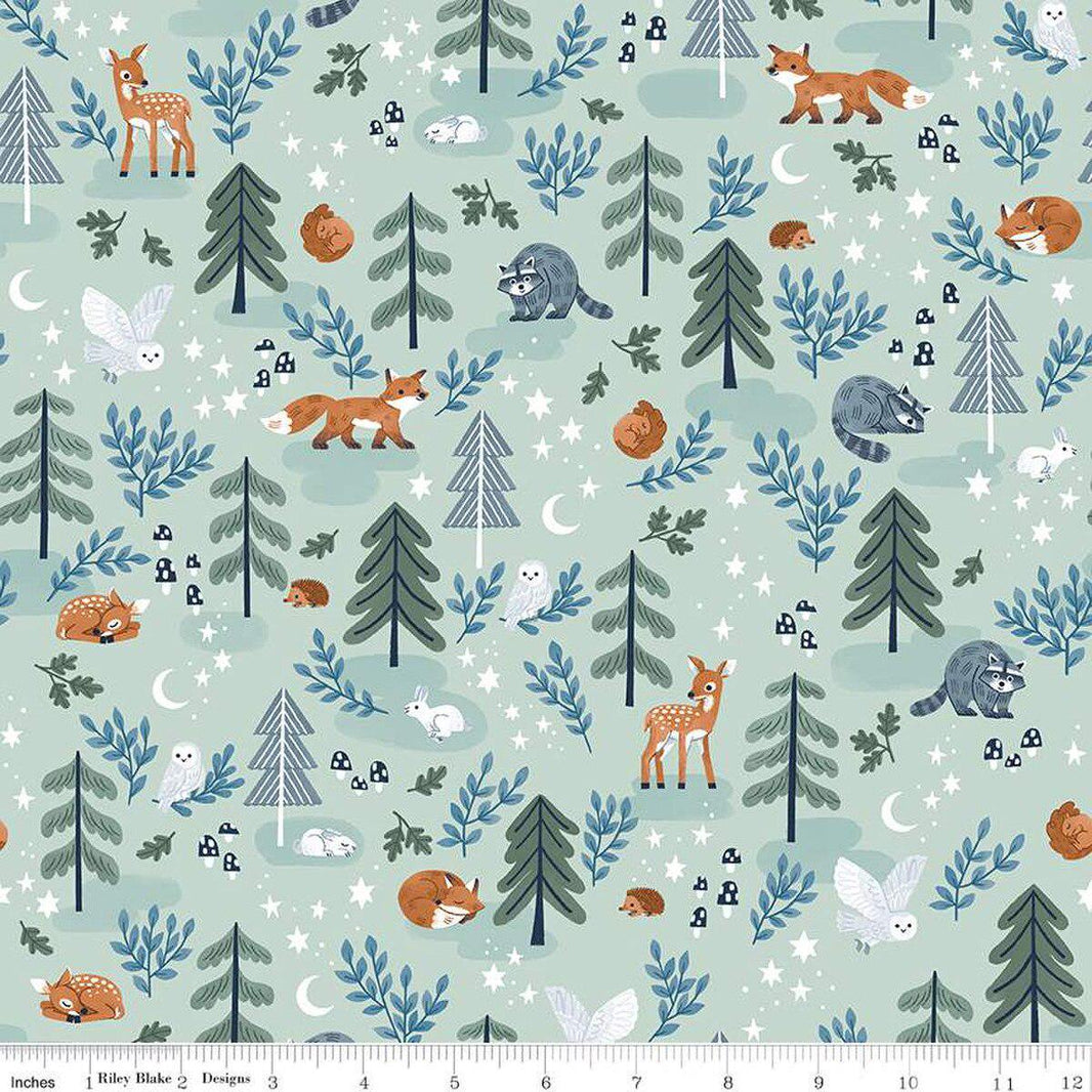 Twilight Creatures from Riley Blake – Hawk Ridge Fabrics and Crafts