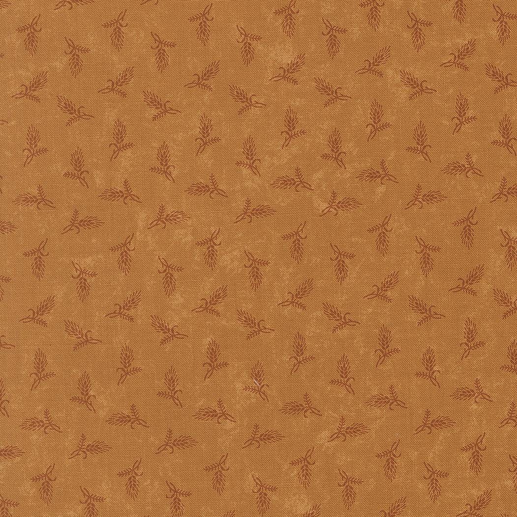 Moda Fabrics Kansas Troubles Wheatland Flax 9791 12 quilting 100% Cott ...