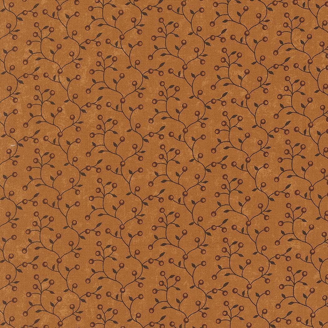 Moda Fabrics Kansas Troubles Wheatland Flax 9796 12 quilting 100% Cott ...